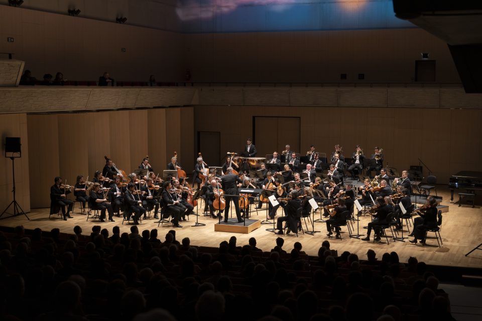 Namur Concert Hall | Festival Musical de Namur