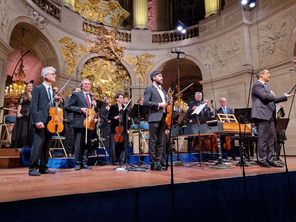 VIVALDI, LES VEPRES DE VENISE, C'EST COMPLET MAIS | Namur Concert Hall